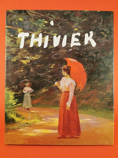 ÉMILE THIVIER / Marguerite Paing. 1997 - Tirage Limité Á 310 ...