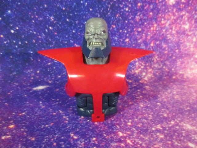 FIGURINE MARVEL LEGENDS Terrax Torso Head Build-A-Figurine PIÈCES BAF ...