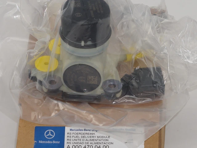 NEW GENUINE ADBLUE Pump Bosch for Mercedes Benz C220 B-Tec A0004700400 ...