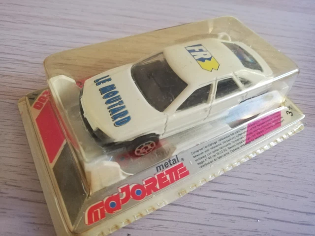 MAJORETTE SÉRIE 200.. Safrane Le Moutard.. Fr3.. Majopub. EUR 10,00 ...
