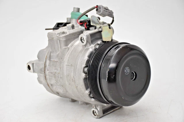 MERCEDES-BENZ SPRINTER W906 Original Compressor Air Conditioning 447280 ...