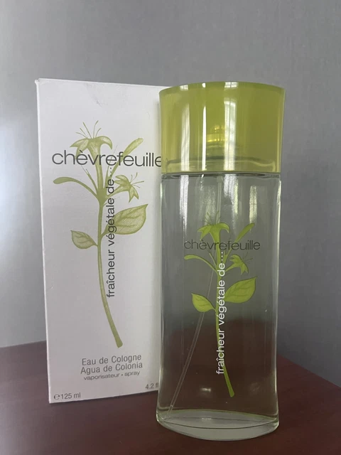 EAU DE COLOGNE Chèvrefeuille 125ml Yves Rocher Pleine EUR 30,00 ...