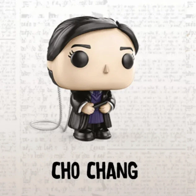 NEU + CHO Chang VD427 mit QR Code BPZ + Harry Potter Kinder Joy Funko ...