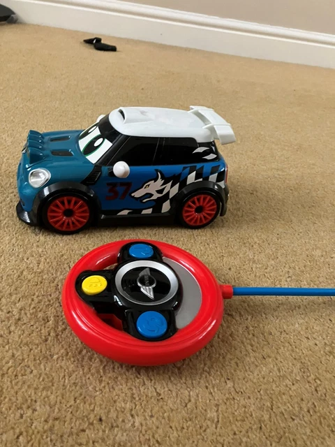 WOLF RACING REMOTE Control Go Mini Car With Lights And Sounds £19.00 ...