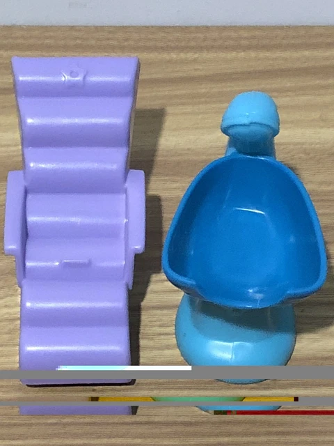 BETTY SPAGHETTY SPAGETTI McDonalds Bulk Lot Of Dolls And Accessories ...