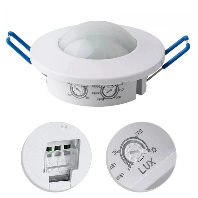 ADVANCED CEILING EMBEDDED Induction Sensor Probe for Human Body ...