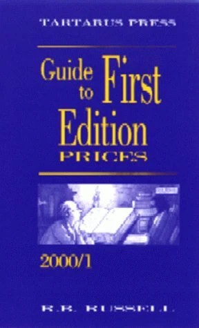 GUIDE TO FIRST Edition Prices 2000/2001, , Used; Very Good Book EUR 11 ...