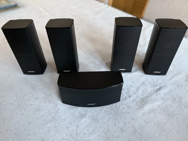 BOSE ACOUSTIMASS 10 series V - Full surround speaker system £312.72 ...