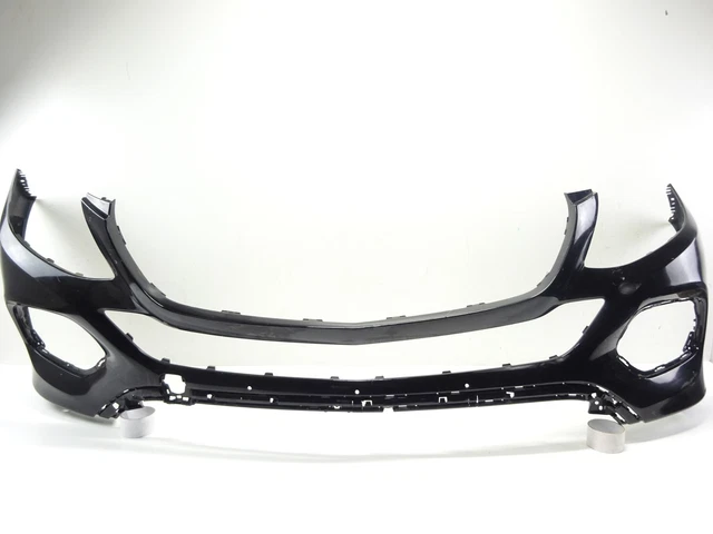 MERCEDES GLE W166 2015-19 front bumper genuine A1668859125 £149.00 ...