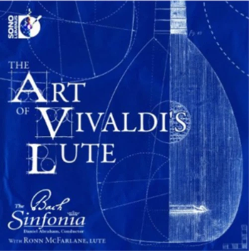 ANTONIO VIVALDI THE Art of Vivaldi's Lute (CD) Album EUR 19,63 ...