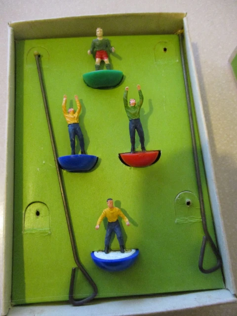 SUBBUTEO REF E302 Football Express Goalkeepers Set, In Original Box. £ ...