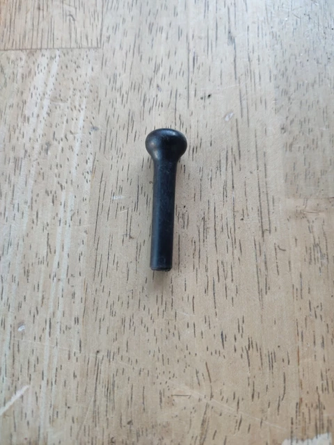 GENUINE VW GOLF Mk1 Mk2 Jetta Corrado Door Lock Pull Pin Front Rear £4. ...