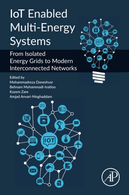 IOT ACTIVÉ MULTI-ENERGY Systèmes : De Isolé Énergie Grilles À Moderne Interconn EUR 202,00 ...