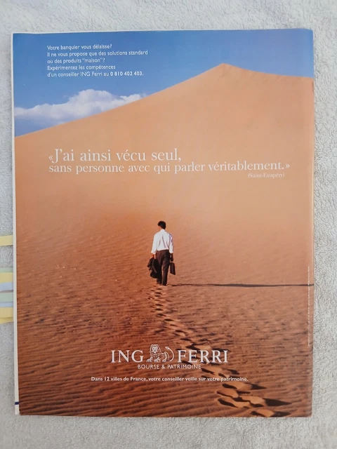 FIGARO MAGAZINE 26/6/2004 Tintin Herge B.biolay Saddam Hussein Audubon ...