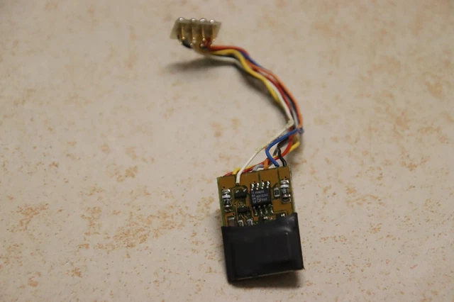 DIGITALDECODER LENZ, LOKDECODER, Decoder 8-polig EUR 22,90 - PicClick FR