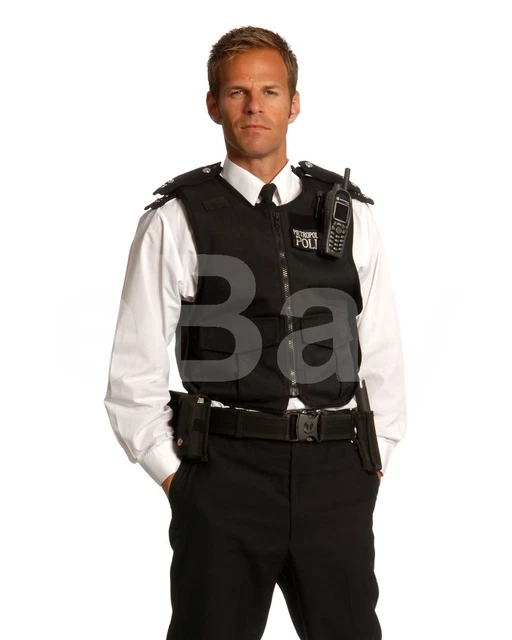 THE BILL (TV) Ben Richards "Nate Roberts" Photo £3.99 - PicClick UK