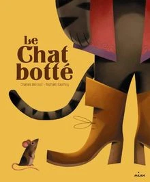 LE CHAT BOTTÉ de Perrault, Charles | Livre | état bon EUR 6,21 ...