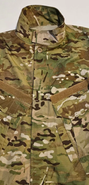 NWOT CRYE PRECISION G2 Multicam Field Shirt Custom Men's Large Regular ...