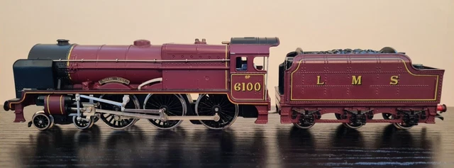 WRENN RAILWAYS W2260 Royal Scot 5 Pole RN6100 (C34) - Replacement Box £389.22 - PicClick UK