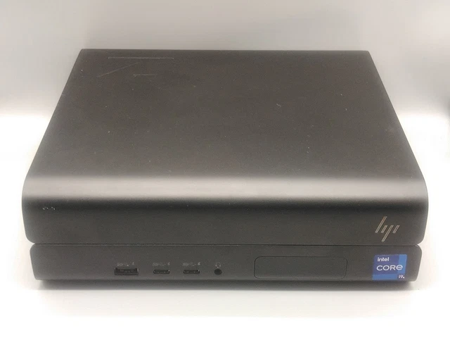 HP Z2 MINI G9 Workstation - i9-12900 - 16GB DDR5 - 512GB NVMe - Win 10 ...