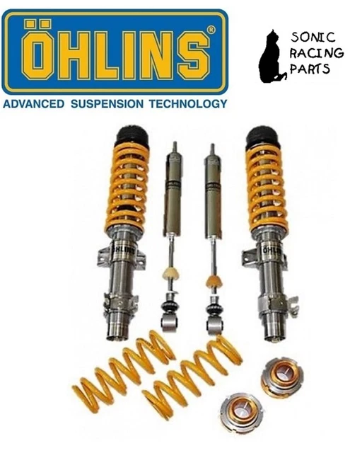 AGAUD MI00 OHLINS Combinés Filetés Road & Track Pour Audi A1 Quattro 333 Le - S1 EUR 4.666,50 ...