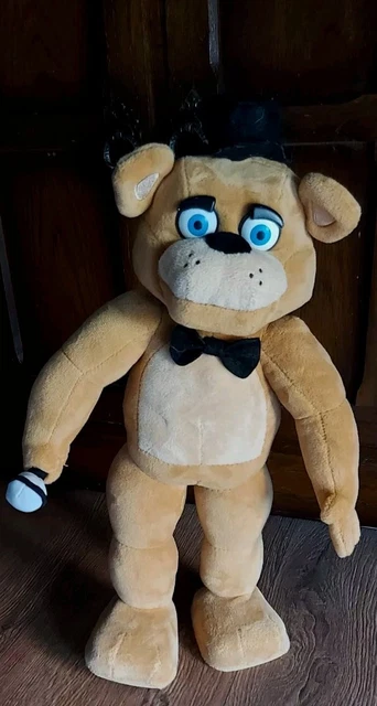 FIVE NIGHTS AT Freddy’s FNAF Funko Animatronic Motion Sensor Freddy ...