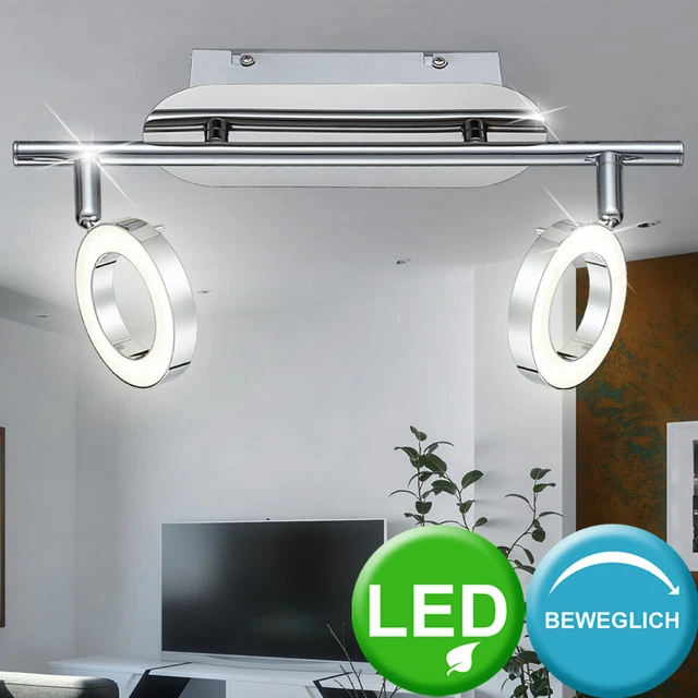 LED PLAFOND MUR Lampe Spot Luminaire Projecteur Éclairage la Vie ...