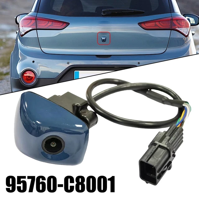 CAMÉRA DE RECUL voiture stationnement voiture installation rapide ...