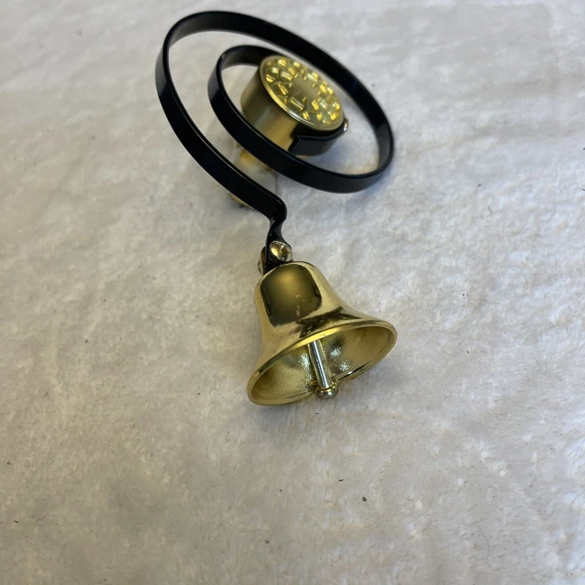 DOWNTOWN ABBY ENGLISH Butler's Bell Replica Servant Desk Wall Decor £11 ...