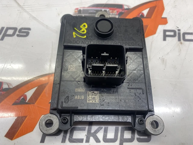 2021 FORD RANGER Wildtrak Automatic Gearbox Ecu JB3P-12B565-AB 2019 ...