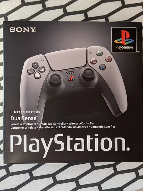 PLAYSTATION 5 DUALSENSE Wireless-Controller - 30th Anniversary Limited Edition EUR 155,00 ...