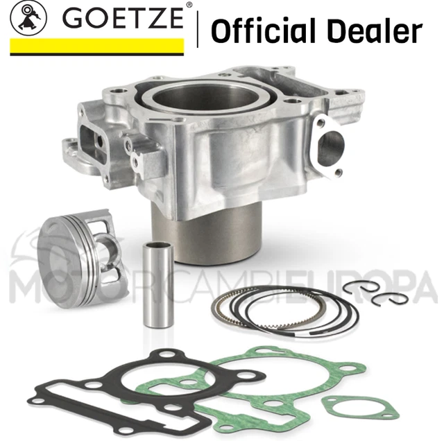 KIT GROUPE THERMIQUE Cylindre Piston Complet Honda SH 300 2015 2016 ...