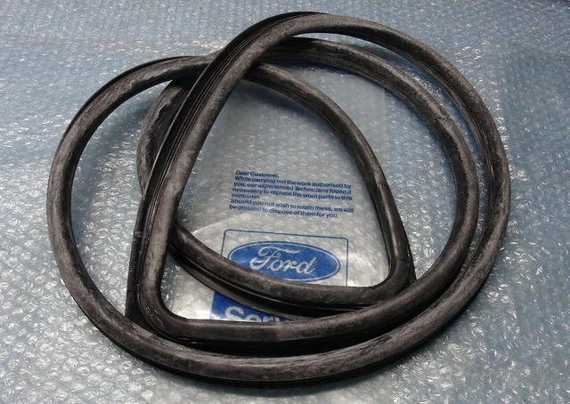 FORD ANGLIA 105E New Reproduction Front Windscreen Seal Weatherstrip £ ...