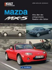 MAZDA MX-5 DE Björn Wimmelbücker Marek | Livre | état bon EUR 13,88 ...