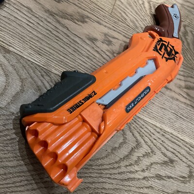 Nerf Zombie Strike Rough Cut