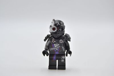 LEGO FIGURE MINIFIGURE Minifigures Ninjago Rebooted General Cryptor ...