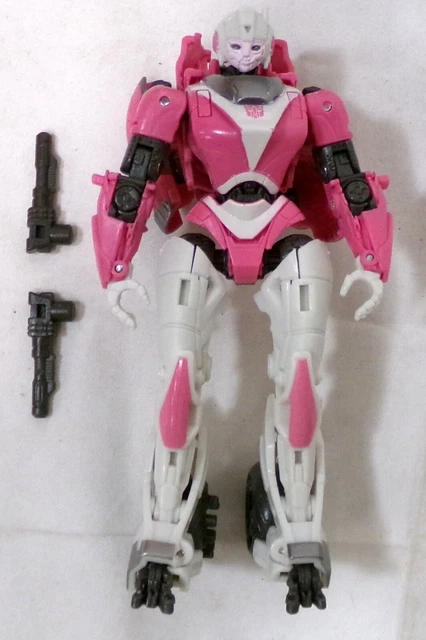 HASBRO TRANSFORMERS STUDIO Series Deluxe Class Bumblebee Movie Arcee Complete EUR 17,98 ...