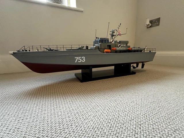 RC NAVY WAR Ship £201.61 - PicClick UK