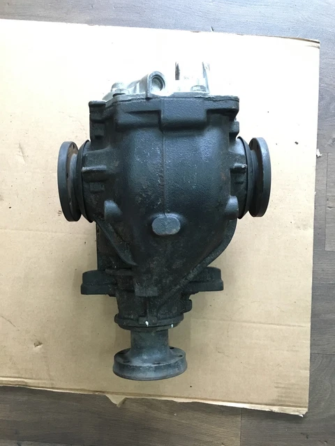 BMW E46 3ER 330i 330ci Hinterachsgetriebe Differential 3.38 TN7505394 ...