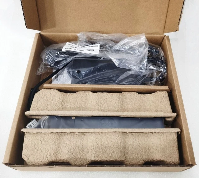 *NEW DELL WD22 Thunderbolt DOCK WD22TB4 HDMI 2xDP 2xUSB-C with 180W ...