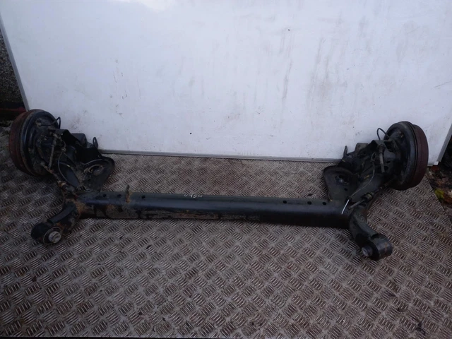 FORD TRANSIT COURIER Mk1 Rear Axle Assembly 1.5L Diesel 9268 2018 £160. ...