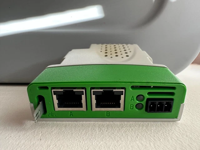 SM-PROFINET NIDEC CONTROL Techniques Profinet Solutions Module Sm Profinet EUR 388,31 - PicClick FR