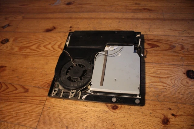 CONSOLE PS3 SLIM CECH 2004b 250Go système custom Ferrox retro ...