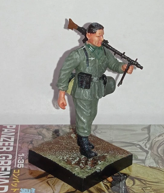 CAN.DO 1/35 SCALE German Wehrmacht Infantry Barbarossa 1941 Soldier ...