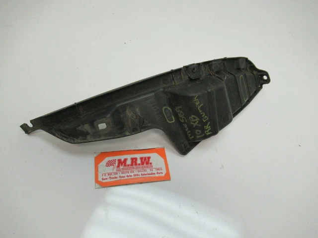 MUD FLAP INNER Fender Splash Shield Wheel Bumper Cover Right Rear Scion ...