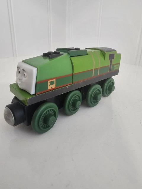 THOMAS AND FRIENDS Wooden Train Gator £8.10 - PicClick UK