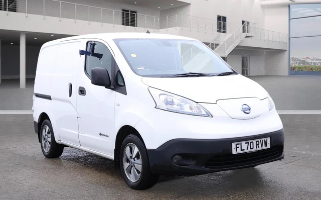 NISSAN E-NV200 40KWH Tekna Auto SWB 5dr (Quick Charge) Electric Automatic £8,490.00 - PicClick UK