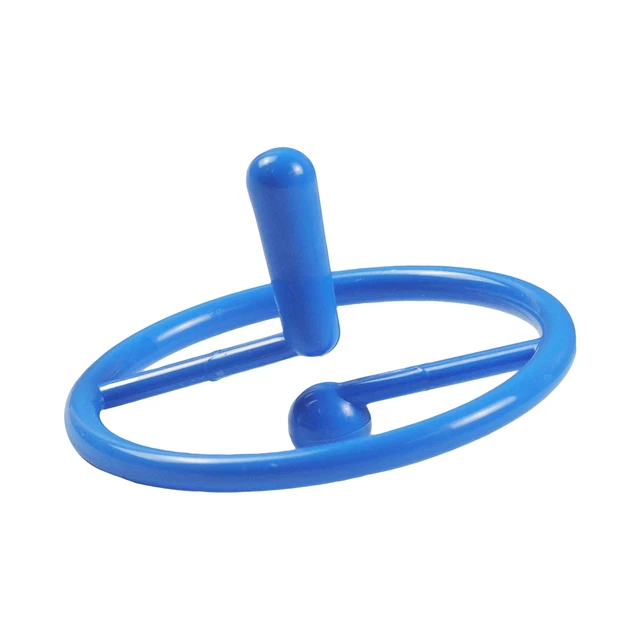 GYROSCOPE TOY INTERACTIVE Sturdy Exercise Social Skills Gyroscope Toy ...