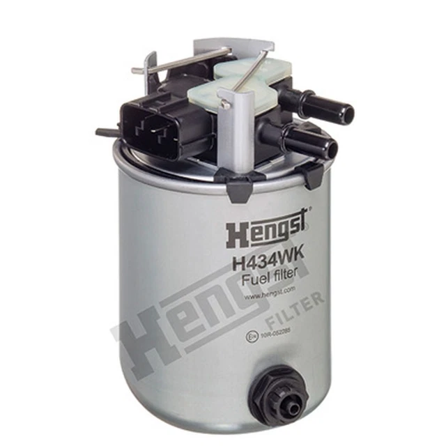 FUEL FILTER FOR Nissan X-Trail T32 2.0 dCi ALL MODE 4x4-i Hengst ...
