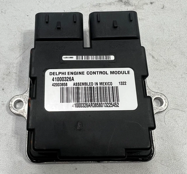 HARLEY DAVIDSON SPORTSTER Iron 883 XL883 Ecu Cdi Engine Control Module ...